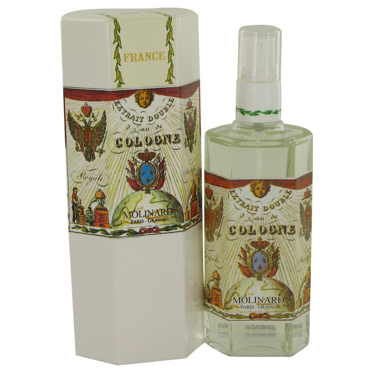 France Cologne for Men by Molinard | FragranceX.com