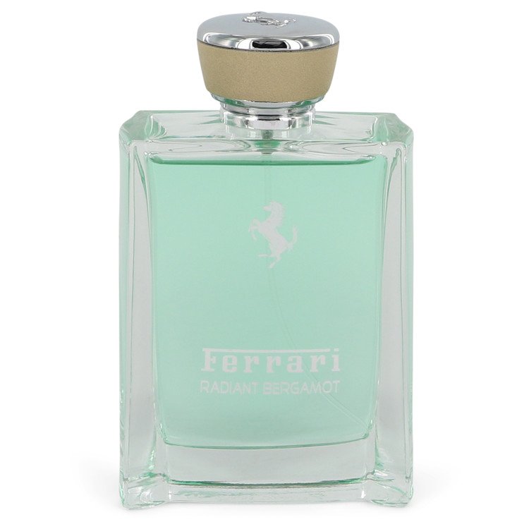 Ferrari Radiant Bergamot Cologne for Men by Ferrari | FragranceX.com
