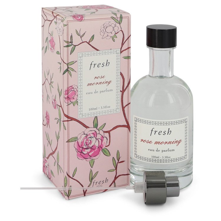 Fresh Rose Morning Perfume - FragranceX