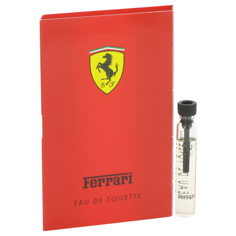 Ferrari Red Cologne for Men by Ferrari | FragranceX.com