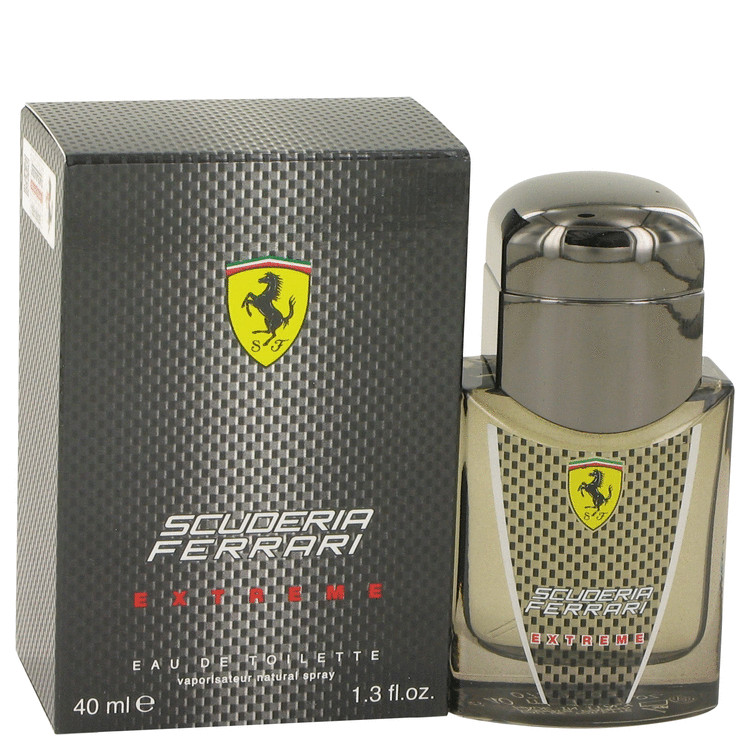 Ferrari Scuderia Extreme Cologne for Men by Ferrari | FragranceX.com