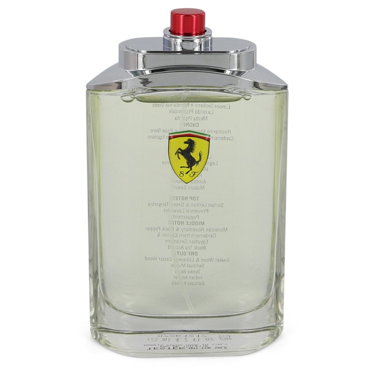 Ferrari Scuderia Cologne for Men by Ferrari | FragranceX.com