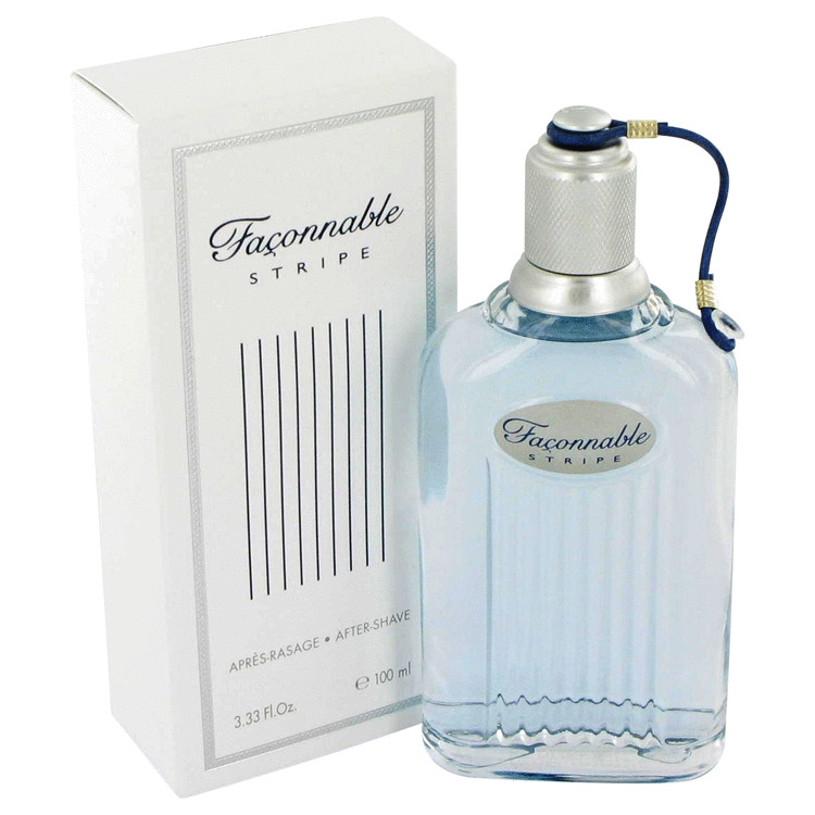 Faconnable Stripe Cologne for Men by Faconnable | FragranceX.com