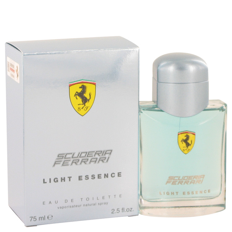Ferrari Scuderia Light Essence Cologne - FragranceX