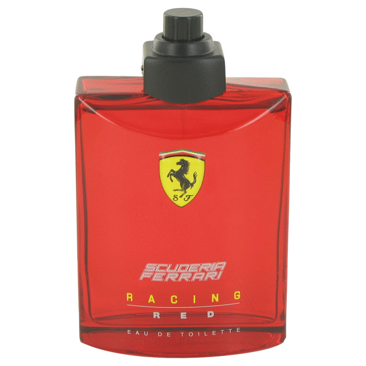 Ferrari Scuderia Racing Red Cologne for Men by Ferrari | FragranceX.com