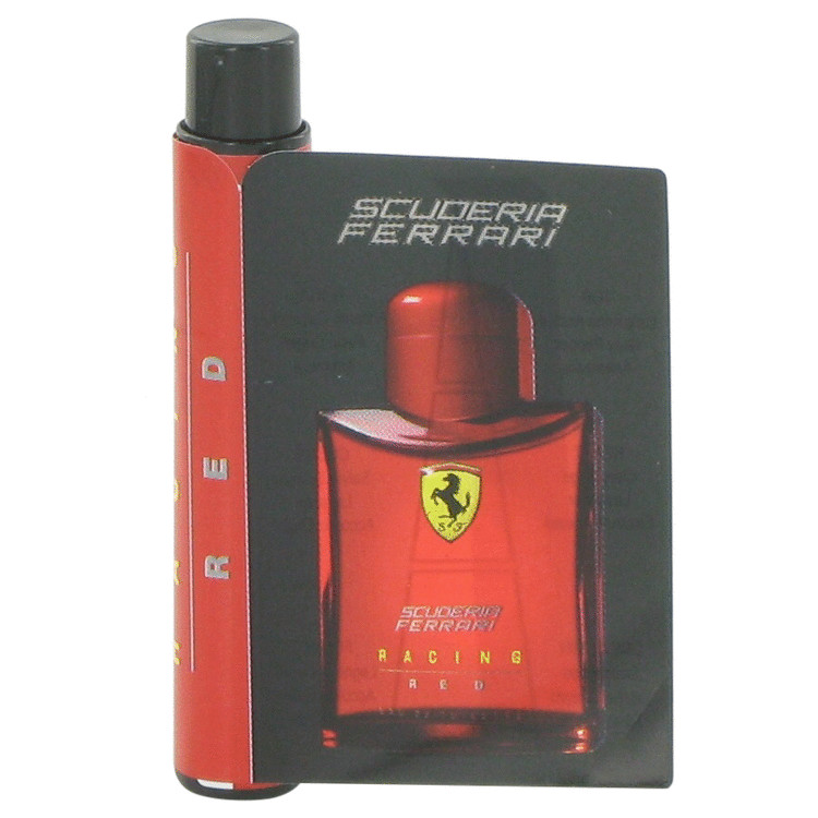Ferrari Scuderia Racing Red Cologne for Men by Ferrari | FragranceX.com