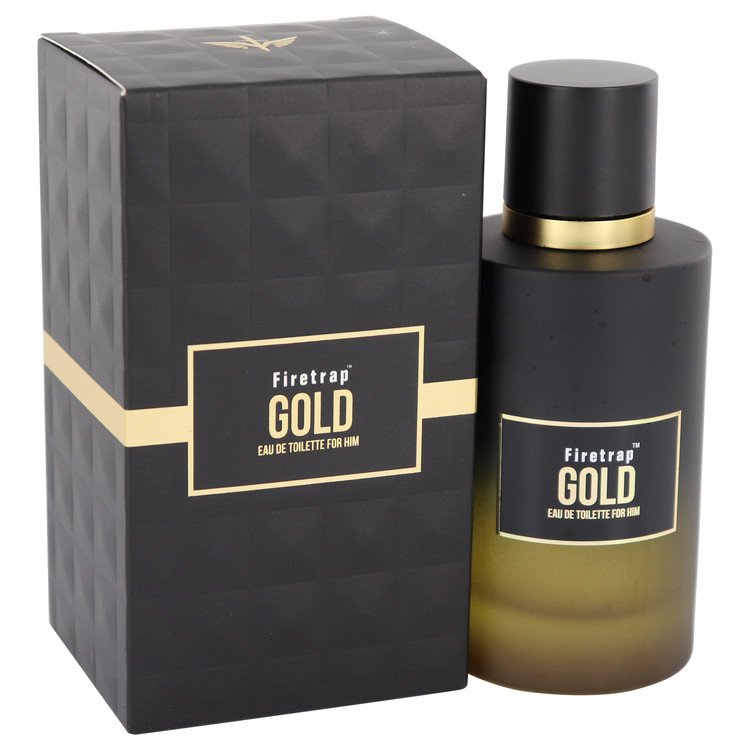Firetrap Gold Cologne for Men by Firetrap | FragranceX.com