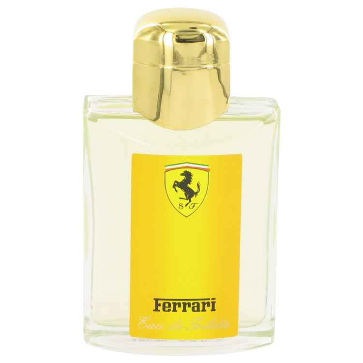 Ferrari Yellow Cologne for Men by Ferrari | FragranceX.com