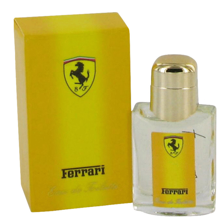 Ferrari Yellow Cologne for Men by Ferrari | FragranceX.com