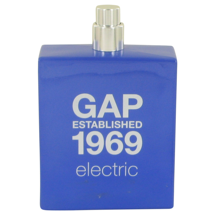 Gap 1969 Electric Cologne for Men by Gap | FragranceX.com