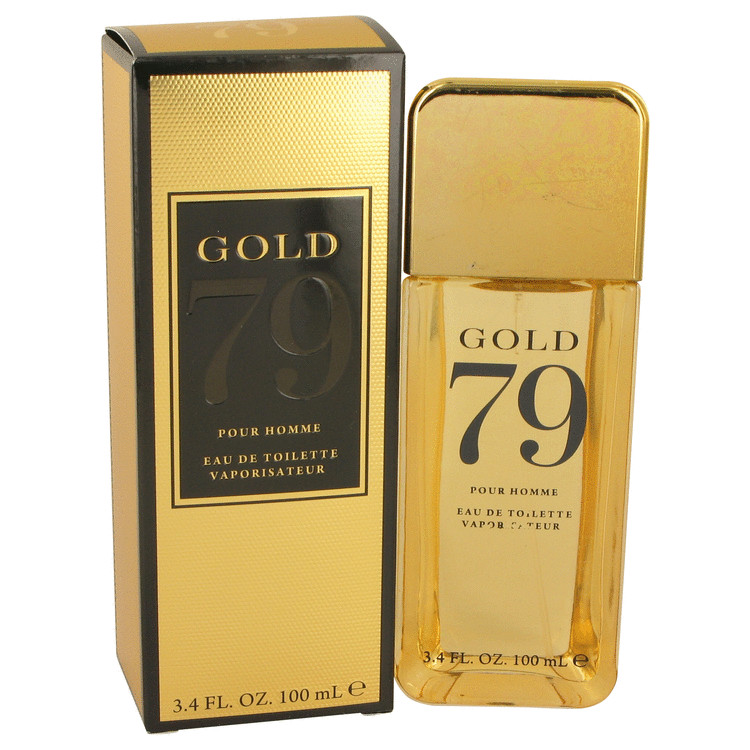 YZY Perfume Gold 79 Cologne - FragranceX