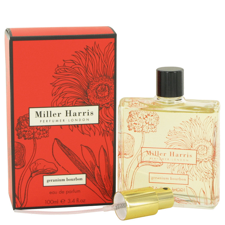 Geranium Bourbon Perfume for Women by Miller Harris | FragranceX.com