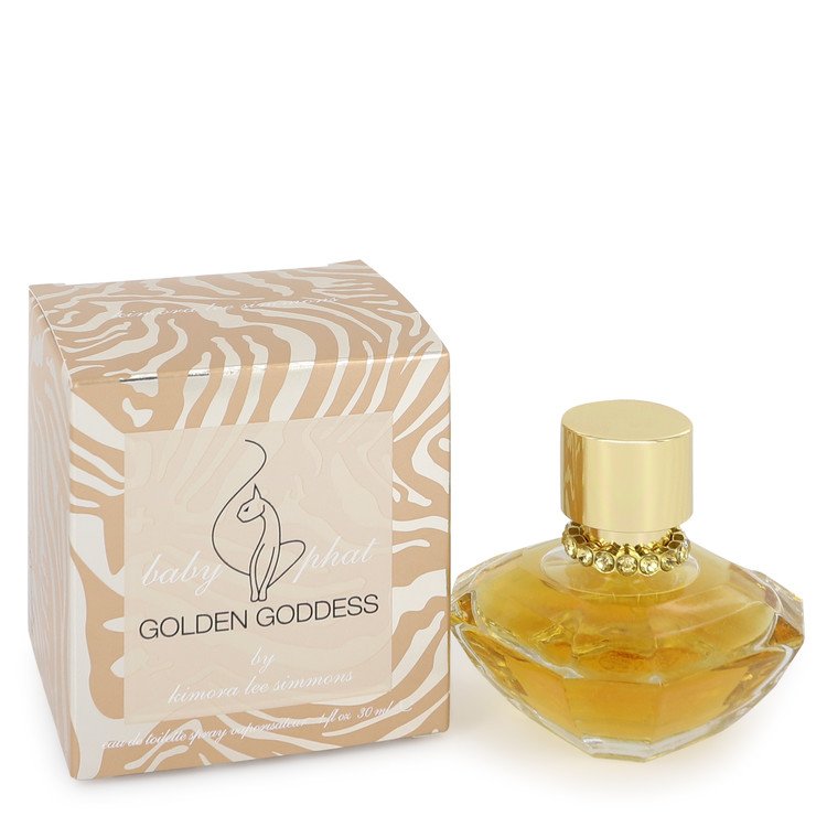 Golden Goddess Perfume for Women by Kimora Lee Simmons | FragranceX.com