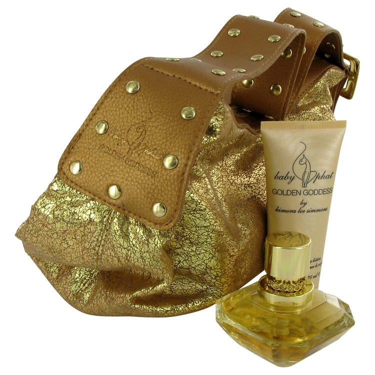 Golden Goddess Perfume for Women by Kimora Lee Simmons | FragranceX.com