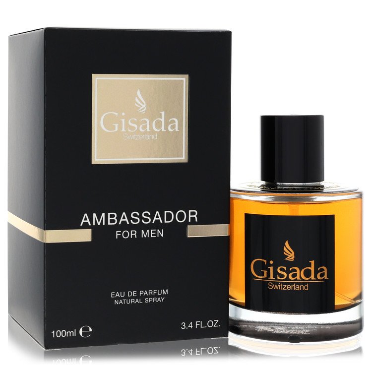Gisada Ambassador Cologne for Men by Gisada | FragranceX.com