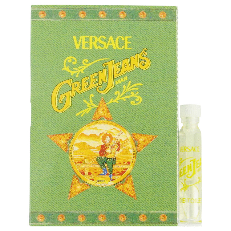 Green Jeans Cologne for Men by Versace | FragranceX.com