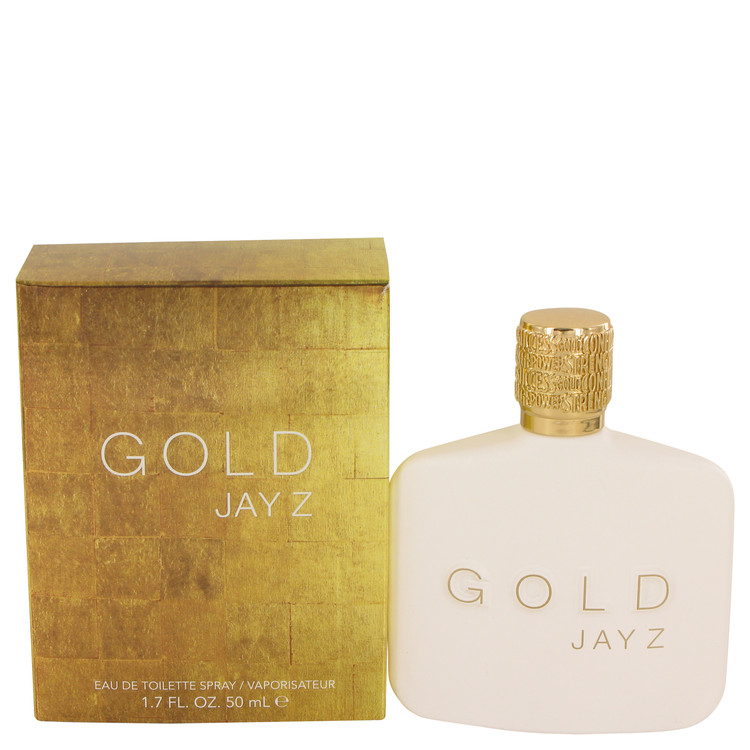 Gold Jay Z Cologne for Men by Jay-Z | FragranceX.com