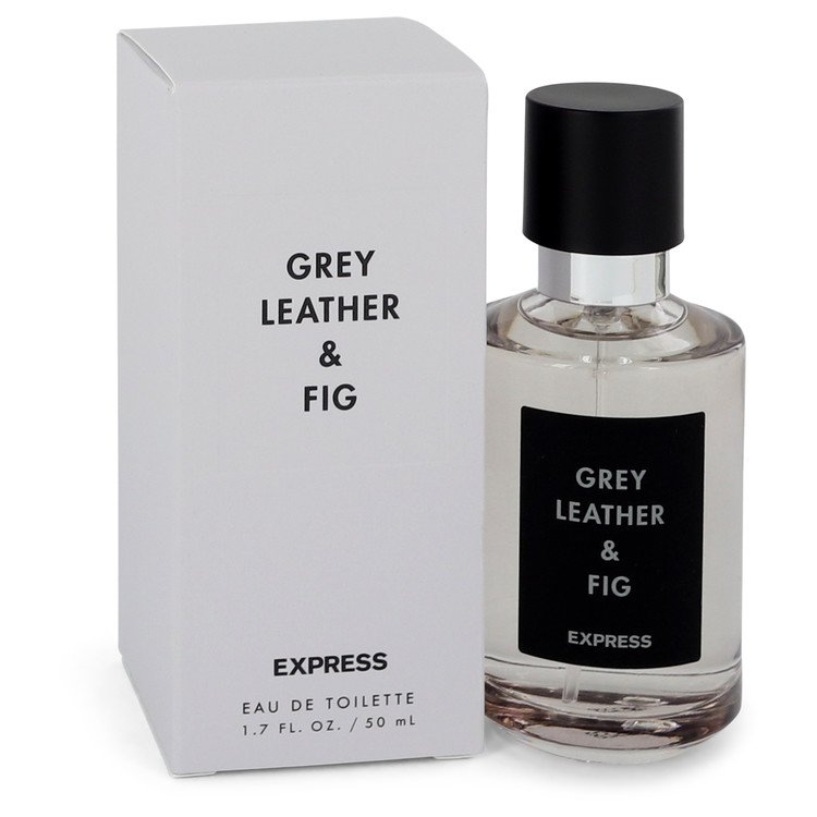 Grey Leather & Fig Cologne for Men by Express | FragranceX.com