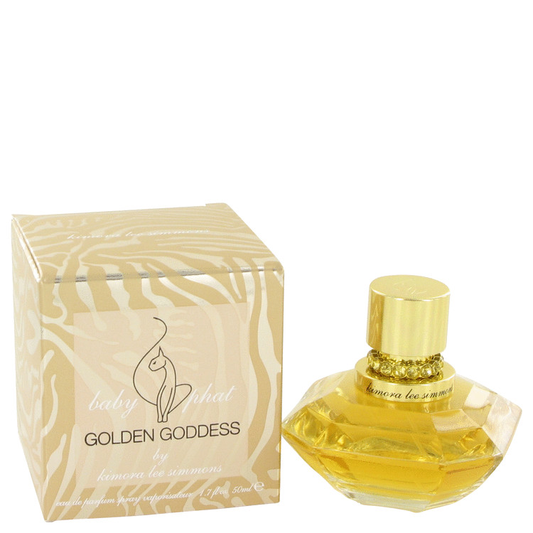 Golden Goddess Perfume for Women by Kimora Lee Simmons | FragranceX.com