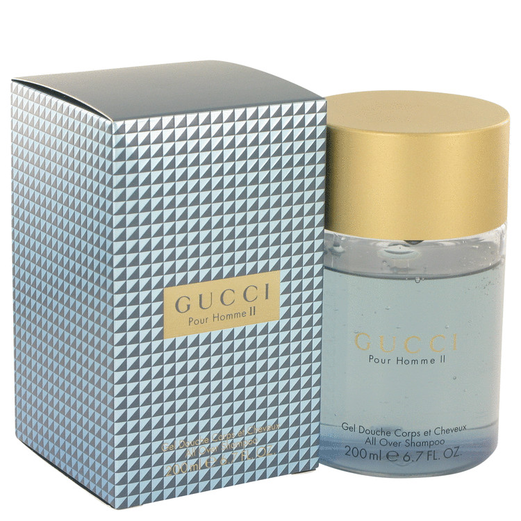 Gucci Pour Homme Ii Cologne - FragranceX
