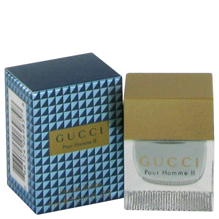 Gucci Pour Homme Ii Cologne - FragranceX