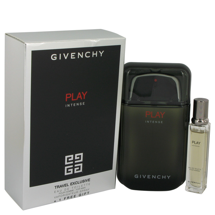 Givenchy Play Intense Cologne for Men by Givenchy | FragranceX.com