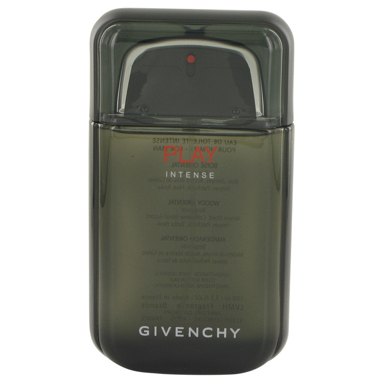 Givenchy Play Intense Cologne for Men by Givenchy | FragranceX.com