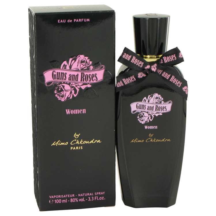 Mimo Chkoudra Guns And Roses Perfume - FragranceX