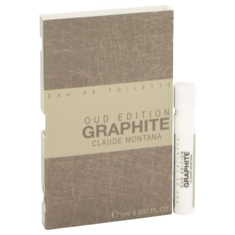 Graphite Oud Edition Cologne for Men by Montana | FragranceX.com