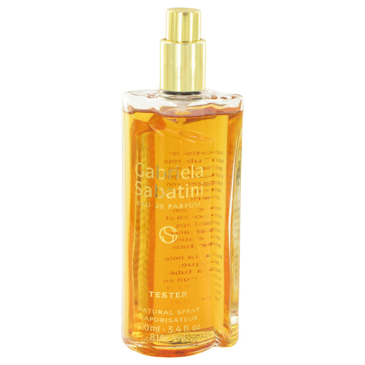 Gabriela Sabatini Perfume by Gabriela Sabatini | FragranceX.com