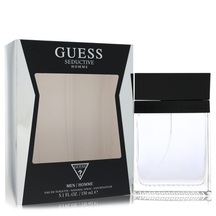 Guess Seductive Cologne for Men by Guess | FragranceX.com
