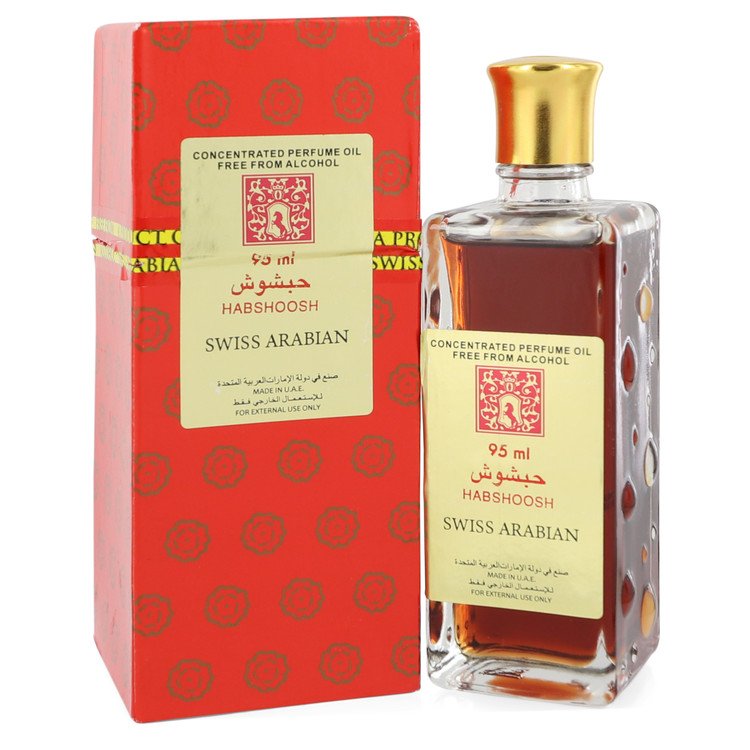 Habshoosh Perfume for Women by Swiss Arabian | FragranceX.com