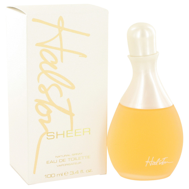 Sheer Halston Perfume for Women by Halston | FragranceX.com