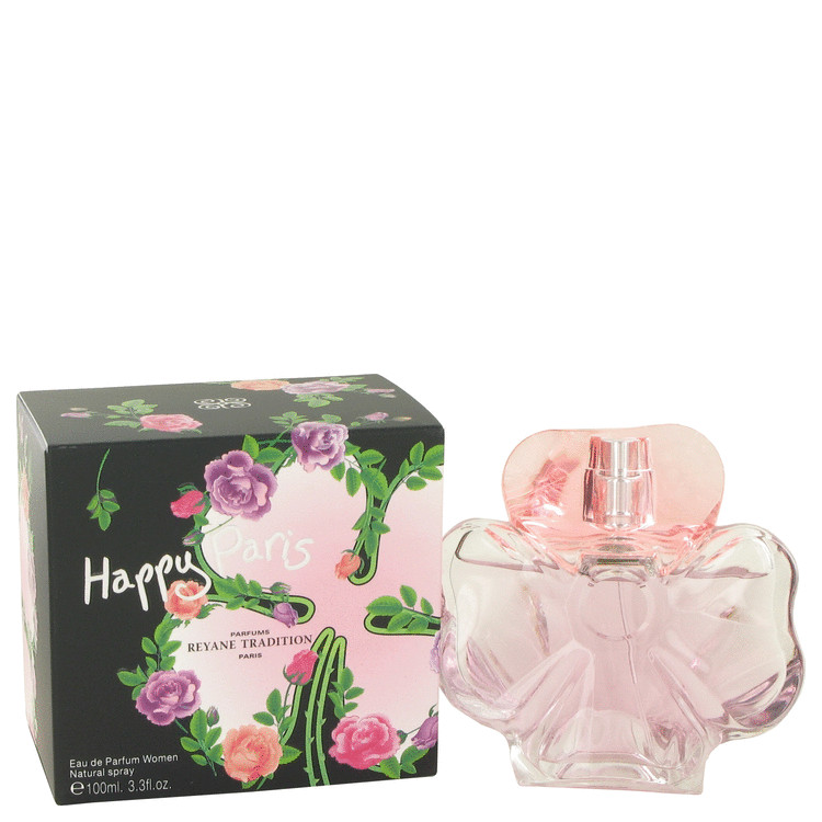 Happy Paris Perfume for Women by Reyane Tradition | FragranceX.com