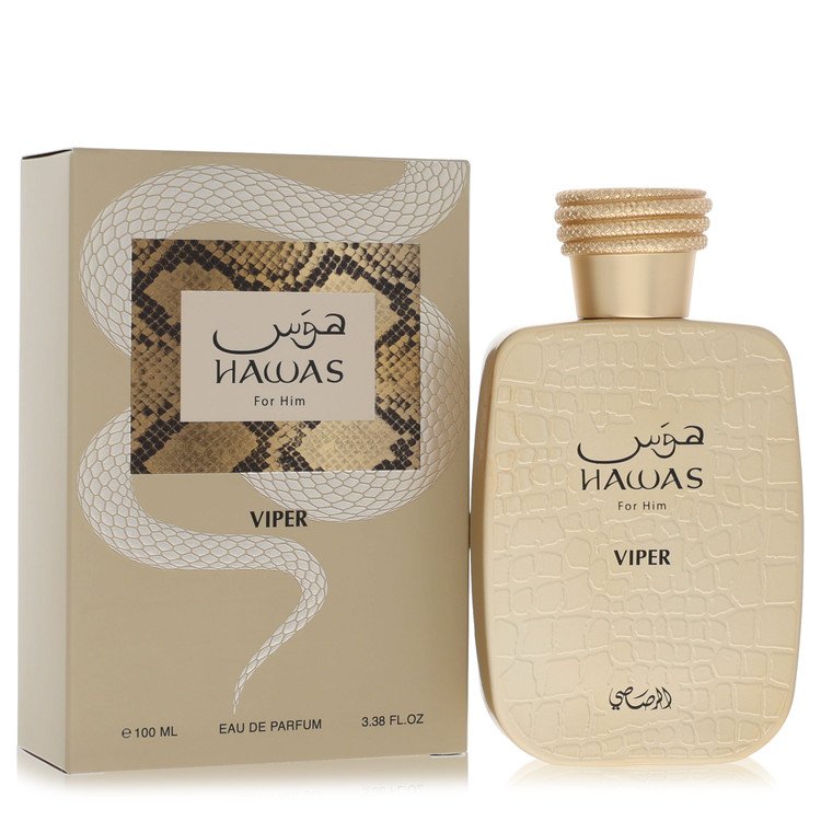 Rasasi Hawas Viper Cologne - FragranceX