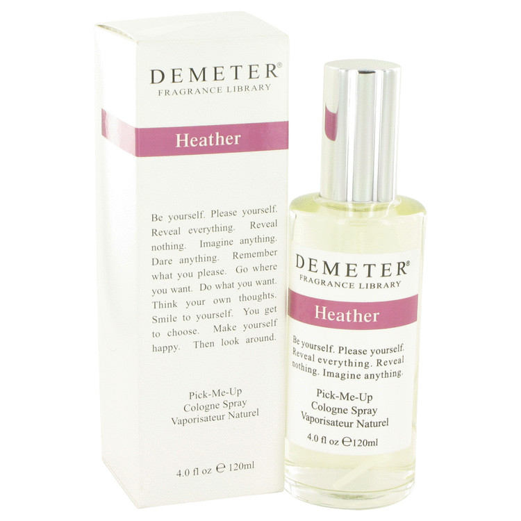 Demeter Heather Perfume - FragranceX