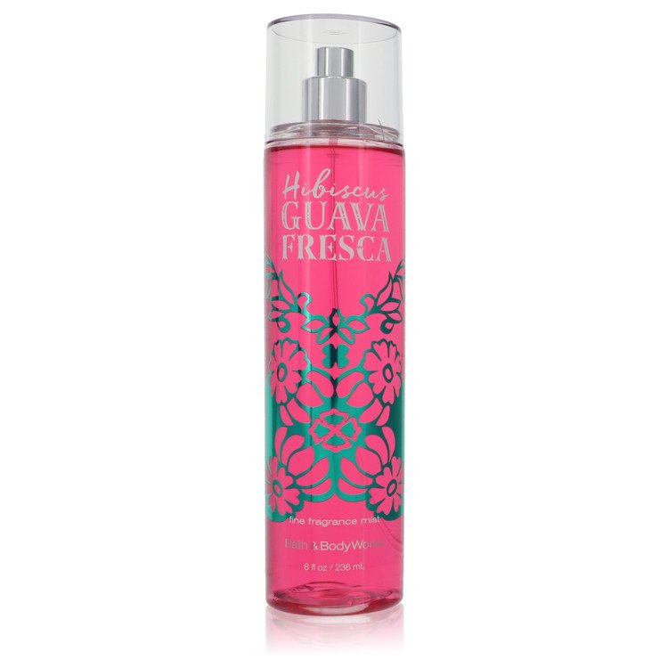 Hibiscus Guava Fresca Perfume for Women by Bath & Body Works ...