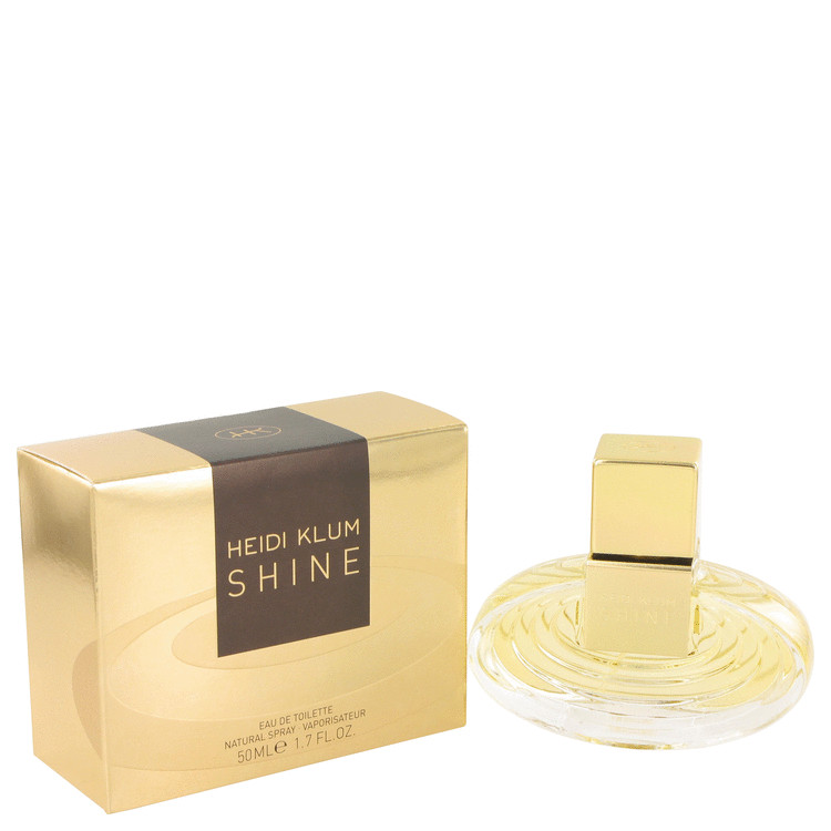 Shine Perfume for Women by Heidi Klum | FragranceX.com