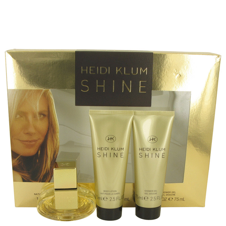Shine Perfume for Women by Heidi Klum | FragranceX.com