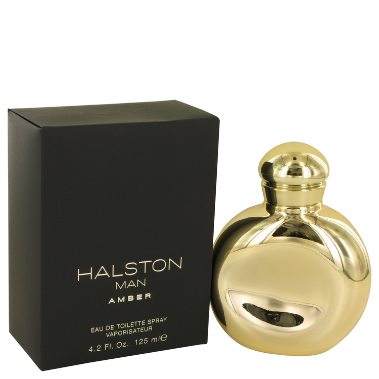 Halston Man Amber Cologne for Men by Halston | FragranceX.com