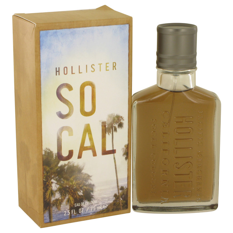 Hollister Socal Cologne for Men by Hollister | FragranceX.com