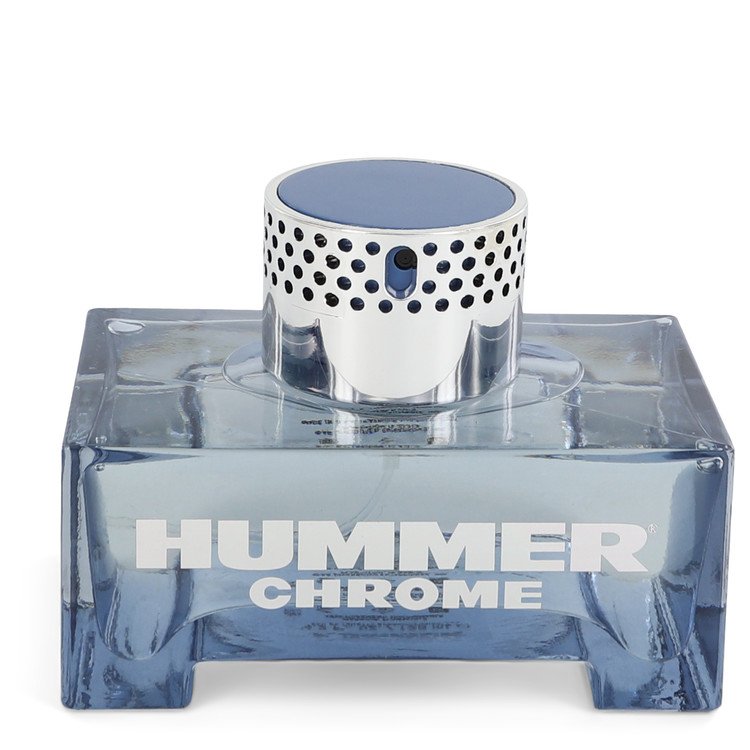 Hummer Chrome Cologne by Hummer | FragranceX.com