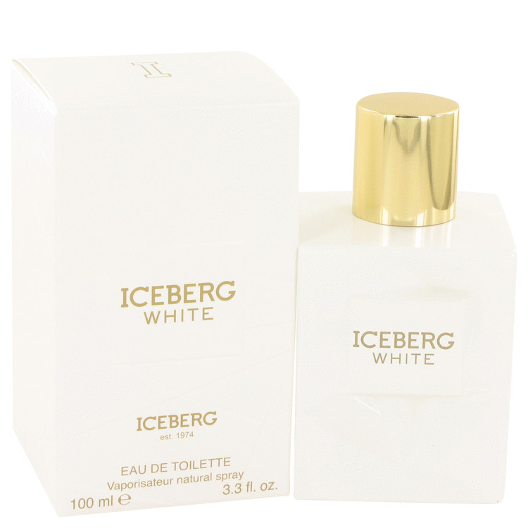 Iceberg White Perfume for Women by Iceberg | FragranceX.com