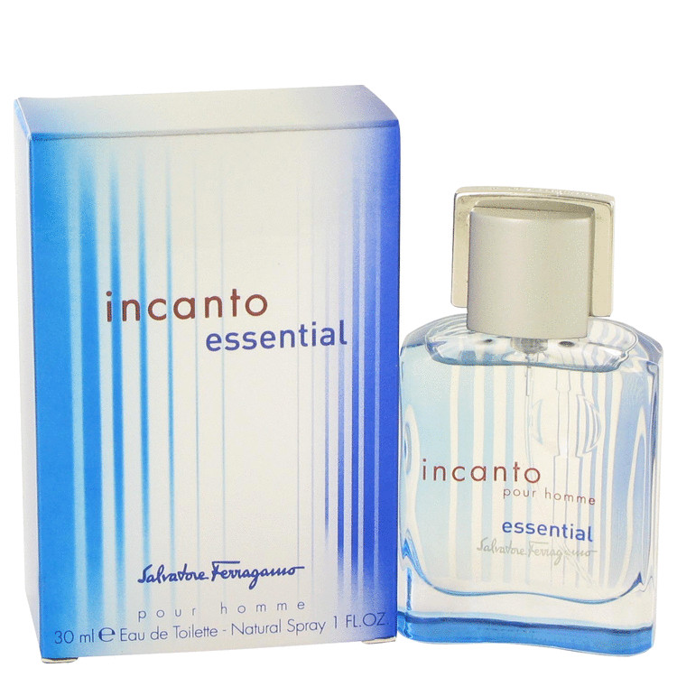 Incanto Essential Cologne for Men by Salvatore Ferragamo | FragranceX.com
