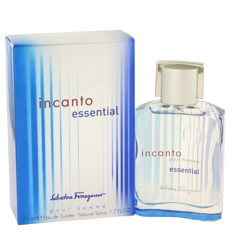 Incanto Essential Cologne for Men by Salvatore Ferragamo | FragranceX.com