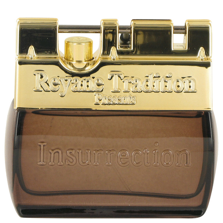 Insurrection Gold Cologne for Men by Reyane Tradition | FragranceX.com
