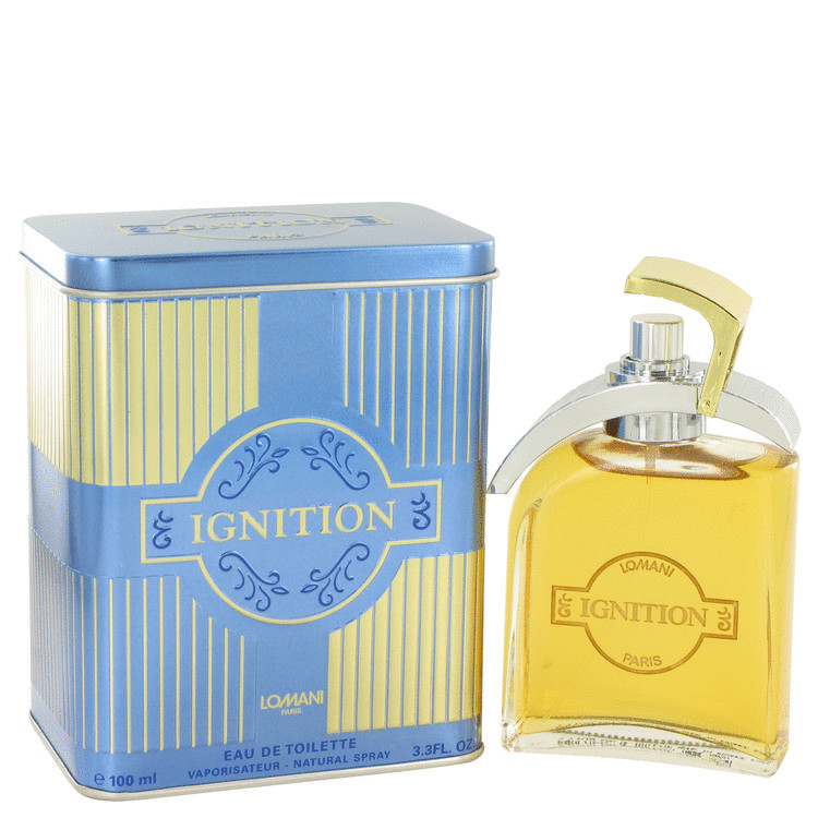 Lomani Ignition Cologne for Men by Lomani | FragranceX.com