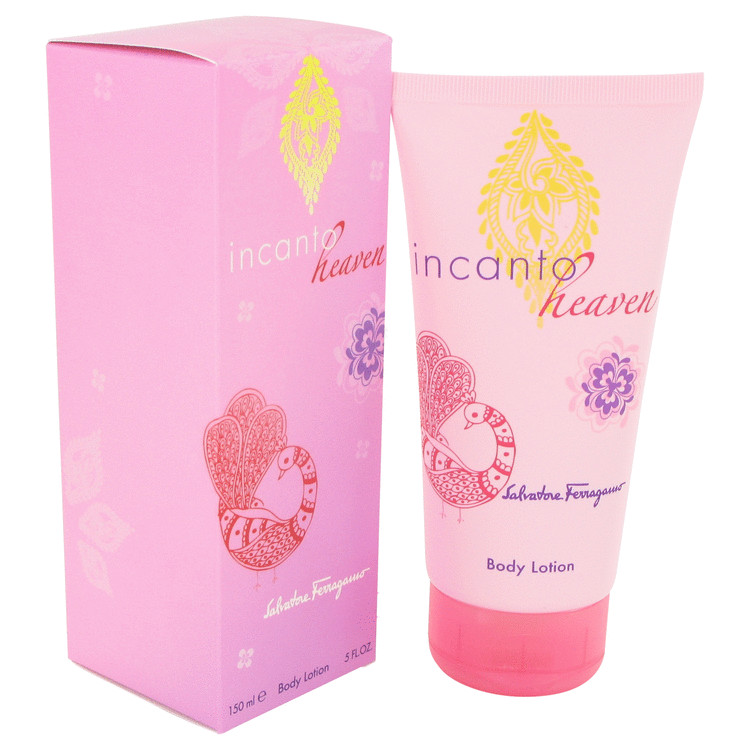 Incanto Heaven Perfume for Women by Salvatore Ferragamo | FragranceX.com