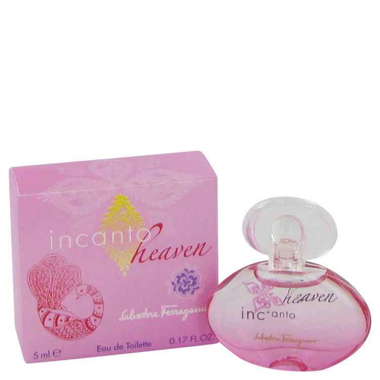 Incanto Heaven Perfume for Women by Salvatore Ferragamo | FragranceX.com