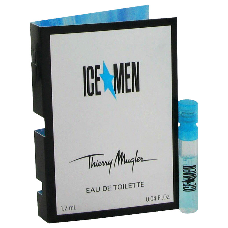 Ice Men Cologne for Men by Thierry Mugler | FragranceX.com